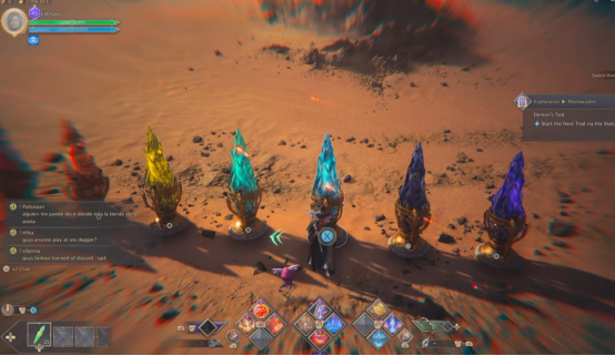 MMOEXP: How to Unlock the Guardian Lady Knight CIA in Throne and Liberty | by MMOEXP ...