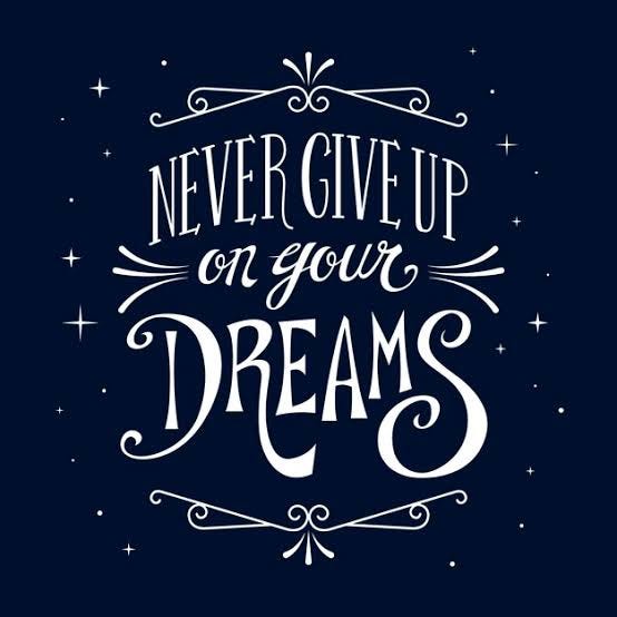THERE IS ALWAYS A CHANCE. Never give up in life. There is always… | by ...