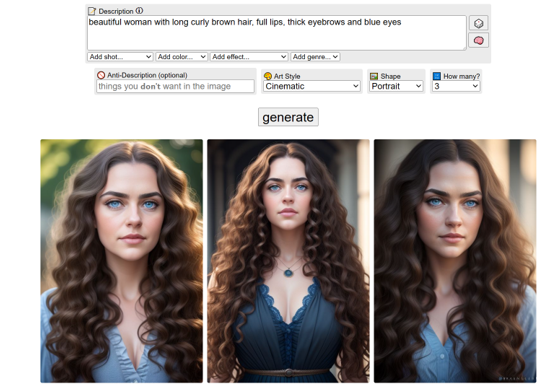How dangerous are AI generating Image technologies and do they pose a ...