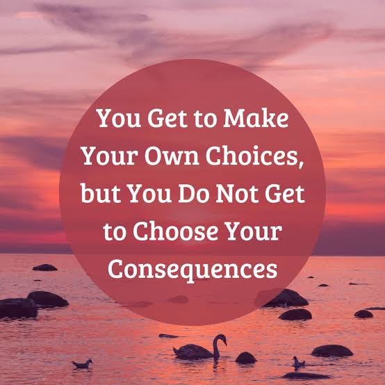 “The Consequences of His Preferences” | by FRAY BERT, OAR | Medium