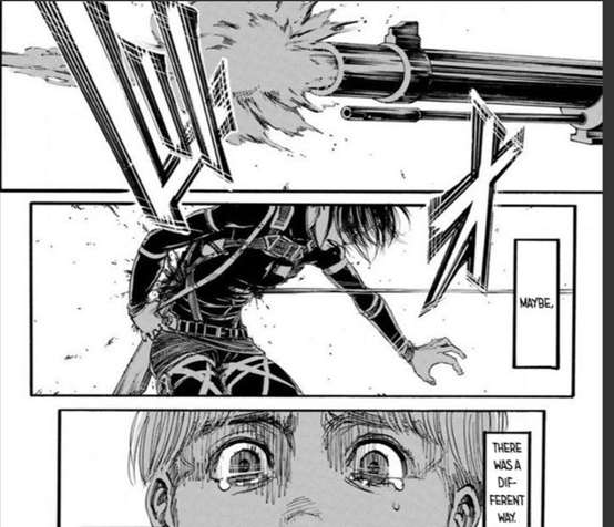 MangaReview: (AoT) Sasha and the Only Innocence | by 哲學宅 Philosophy ...