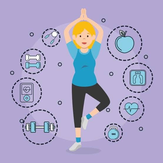 Title: The Vital Role of Exercise in Promoting Health and Well-being ...
