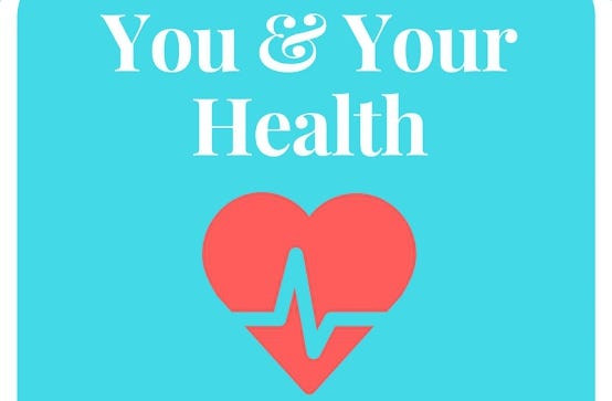 YOU AND YOUR HEALTH. This topic is one that has been long… | by ...