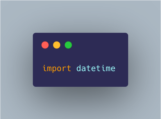Importing Python datetime like a pro | by Adam Morad | Medium