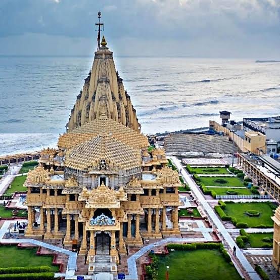 **Exploring the Mystique of Somnath: A Mesmerizing Journey** | by ...