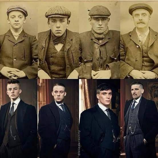 The Real Peaky Blinders: Uncovering the Hidden Historical Facts Behind ...