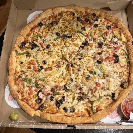 Pakistan best pizza. 1. New York Pizza (NYP) – Karachi… | by Nouman ...