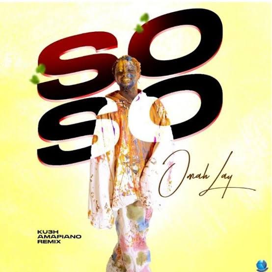 Tonic Solfa of Soso by Omah Lay | Medium
