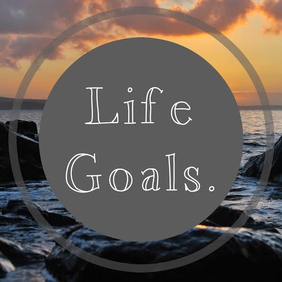 Goals of Life. Goals simply means that what you want… | by Saad Ahmad ...