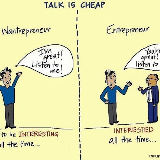 Interesting or Interested. “You can make more friends in two… | by ...