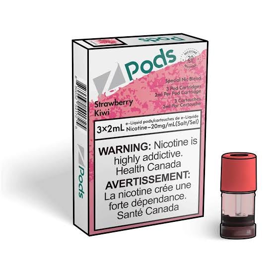 zPod Supreme Pod Pack — Sour Mouth - Fuhadhasan - Medium
