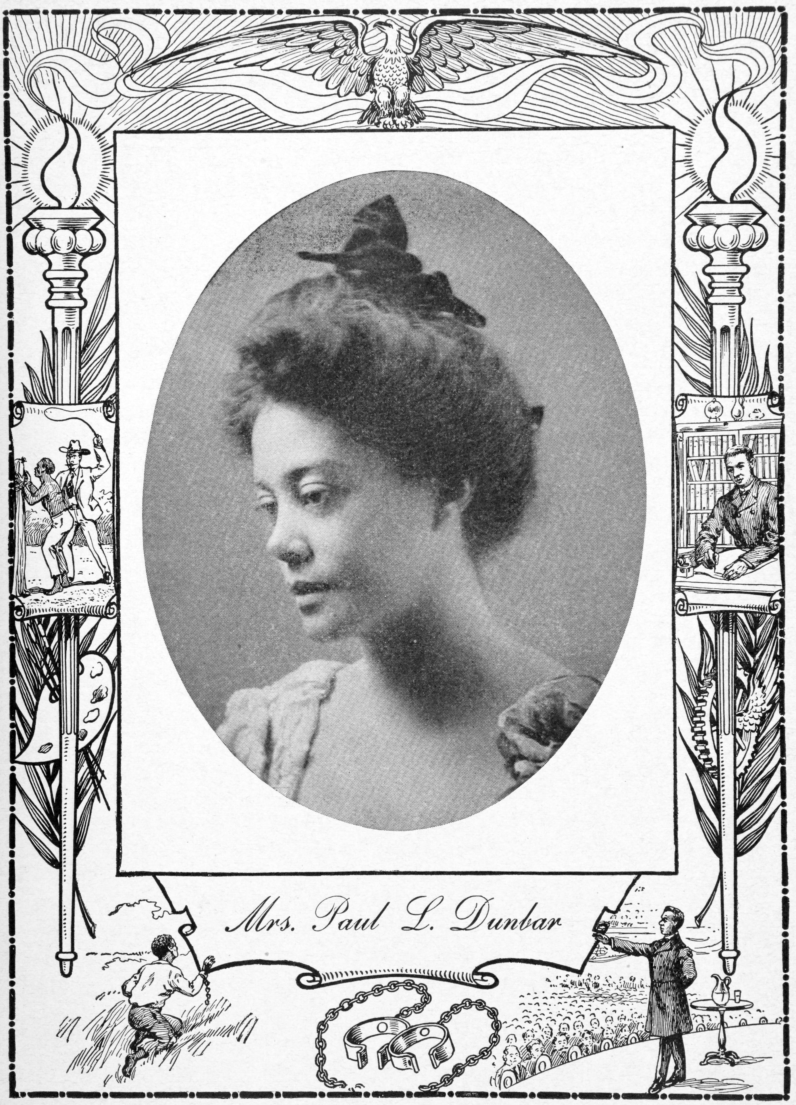 Alice Ruth Moore