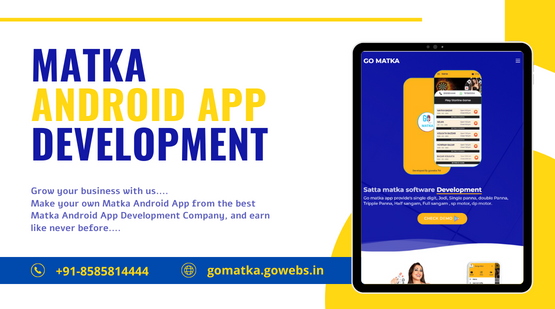 Matka Android App Development. Matka Android App Development: Android ...