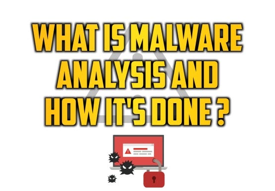 What is Malware Analysis ? | Malware Analysis Explained | Steps ...
