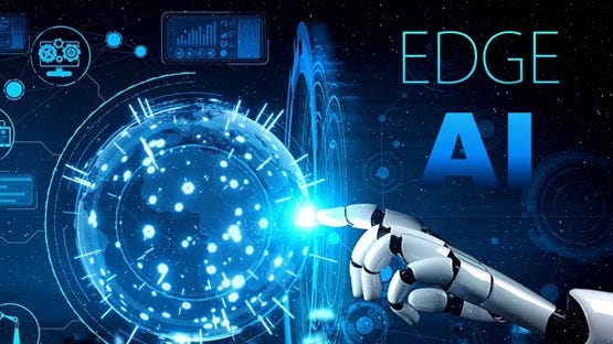Edge AI and its implications. Edge AI is a form of artificial… | by Shivam Singh | Medium