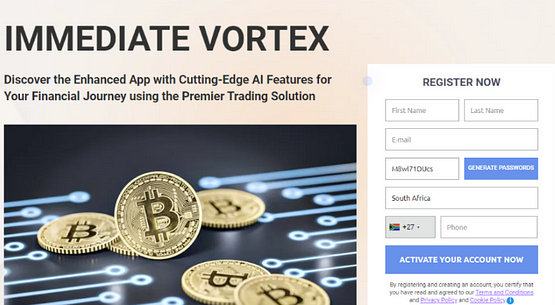 Immediate Vortex Platform Review-{SPECIAL PROMO FOR TRADING 2023} -WITH Immediate Vortex Trading ...