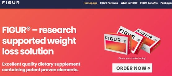 FIGUR Weight Loss Capsules (99% Result) Company Says Scientifically ...