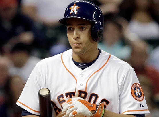 Rounding the Bases: A ‘perfect’ MLB start for Springer, fans | by Sam ...