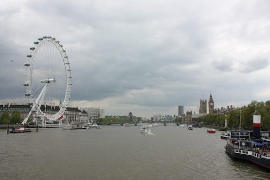 NYU Study Abroad Guide 2014: London | by NYU Local | NYU Local