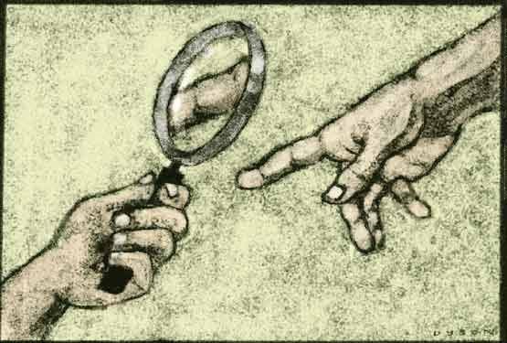 The Never Ending Debate of Science Vs Faith | by Lost Thoughts | Medium