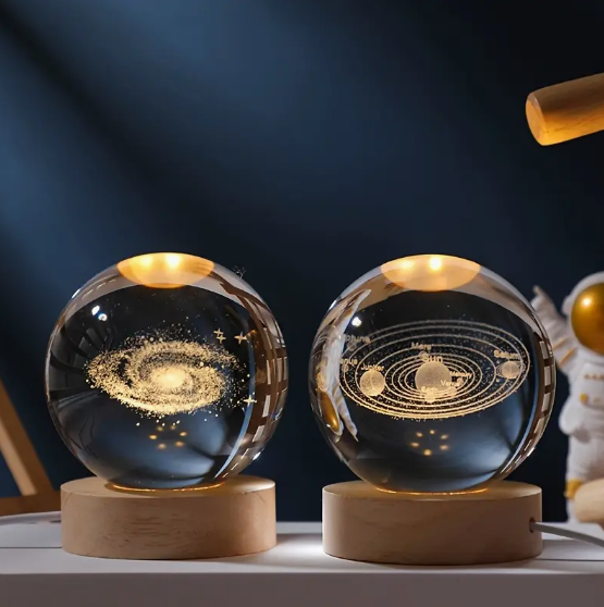 Illuminate Your Space with Moon Desk Lamps: A Celestial Touch to Your ...