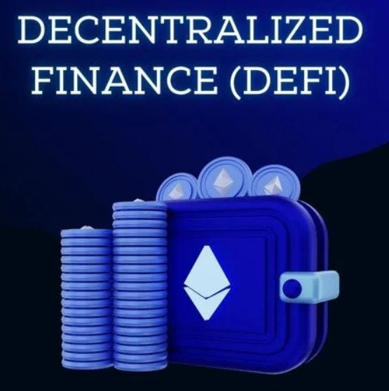 The Rise of Decentralized Finance (DeFi) and its impact on Traditional Finance | by ...