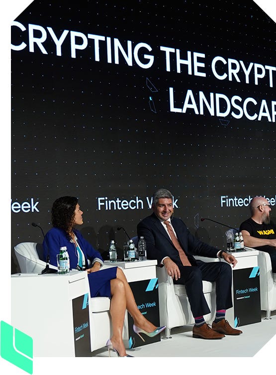 World Fintech Show - World blockchain summit - Medium