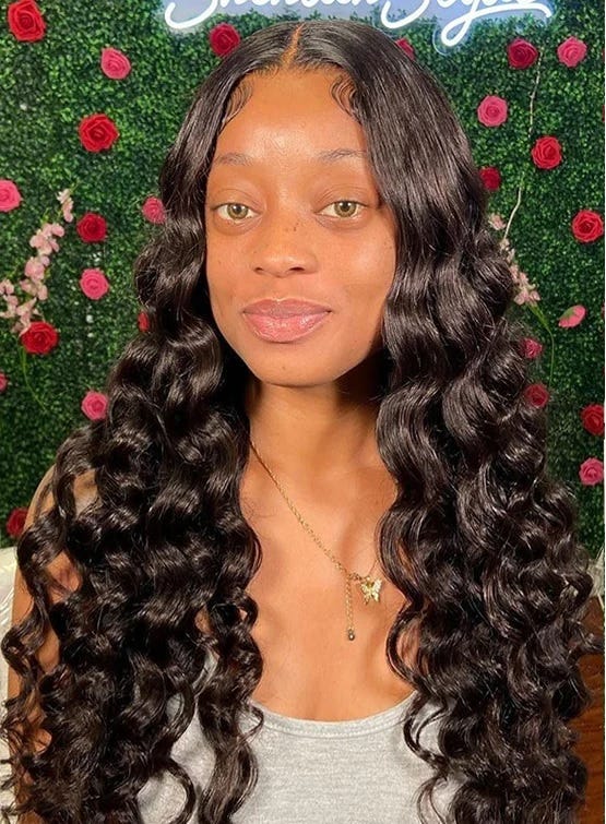 The Pinnacle of Natural Beauty Indian Hair Extensions. | by Hair Laidy ...