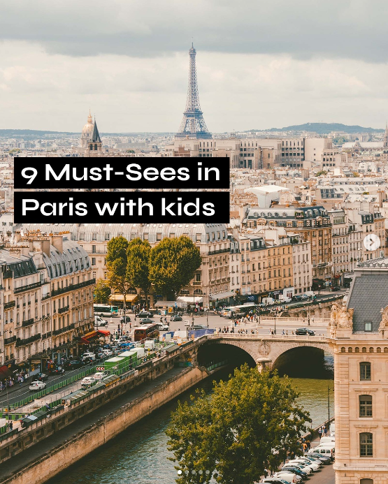 Paris is one of the most popular destinations in the world, and for ...