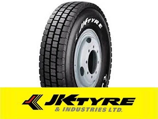 JK TYRE — Durable and Dependable. JK Tyre & Industries Ltd is one of ...