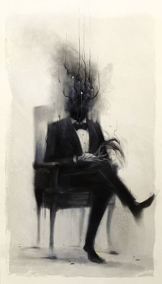 Dead Monster. Living with a monster can have both… | by Avi tomar | Medium