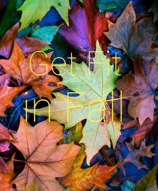 Fall Fitness Motivation. Think about it. Now that it is colder… | by ...