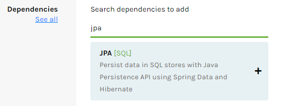Spring Boot — Como criar uma aplicação do zero — Parte 2 (Persistência ...