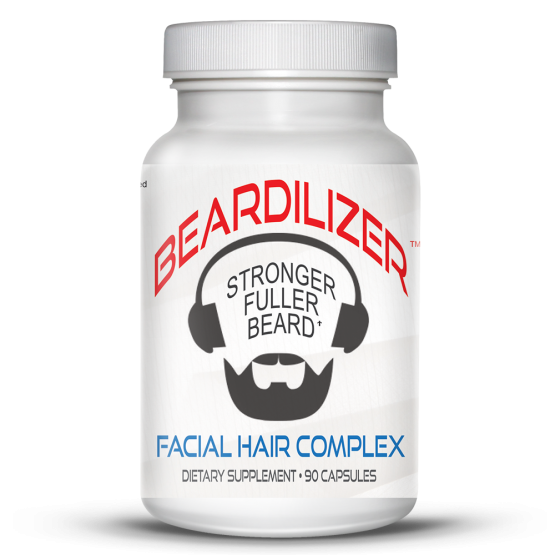 Benefits of beard vitamins like “Vitamin E” | by James M Lear | Medium