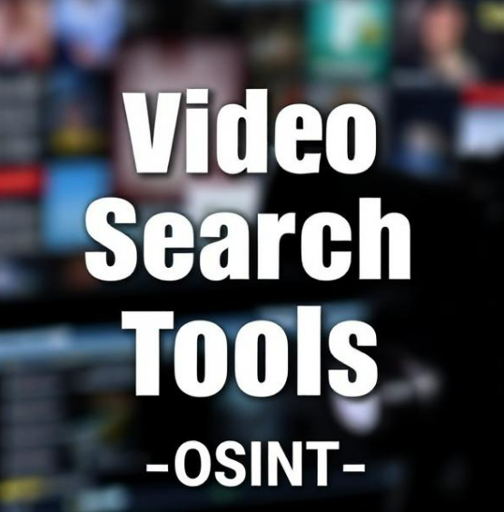 Video Search Tools For OSINT Investigators | by loyalonlytoday | May, 2025 | Medium