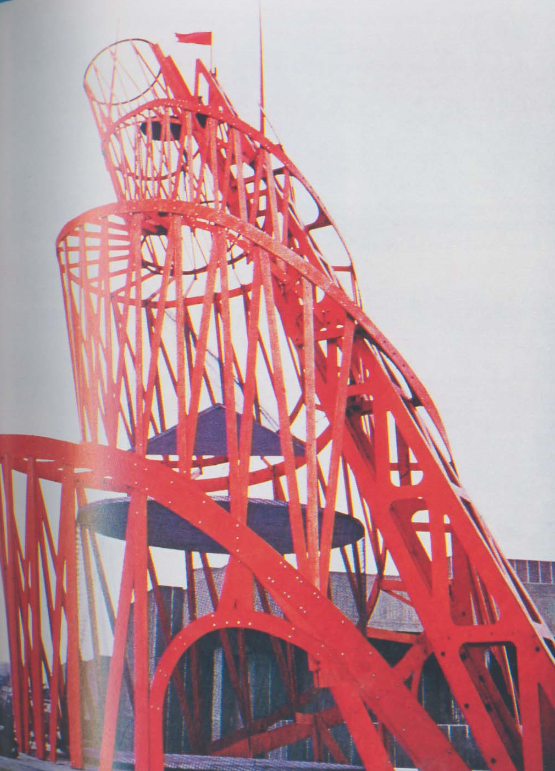 Neo Constructivist Architecture