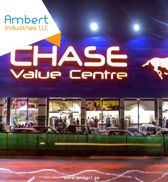 Creative 3D Signage Designs To Promote Your Business | by Ambert ...