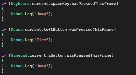 Day 103 Of Game Dev Unity New Input System — How To Prototype Easier By Ethan Martin Dev
