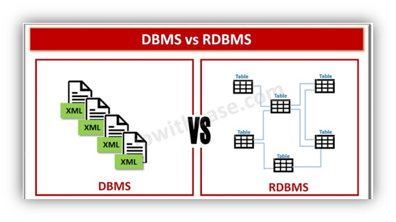 Information About DBMS and RDBMS. What is DBMS and RDBMS? | by Fathima ...