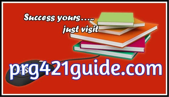 PRG 421 GUIDE Technology levels / prg421guide.com | by jemesbadgedale3 | Medium