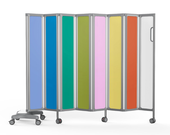 Medical Privacy Screens on Wheels Medical Privacy Screens | by Huanxin ...