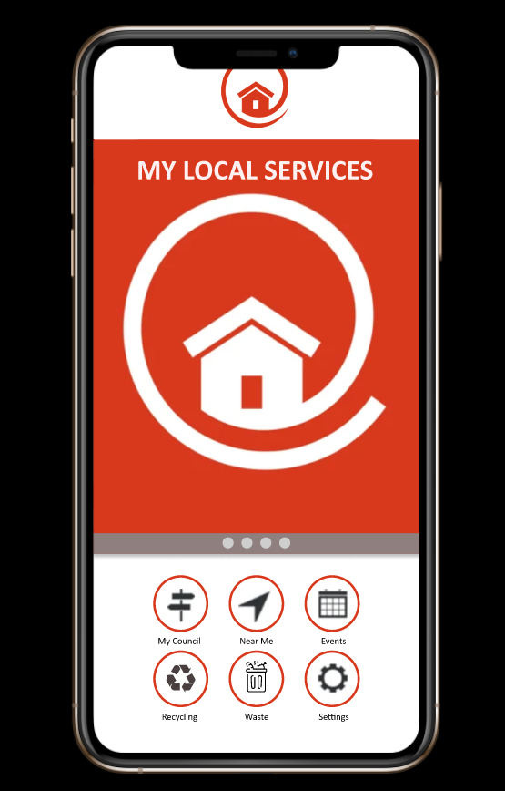 Recycling App — My Local Services ( Design Sprint ) | by Rajil P | Medium