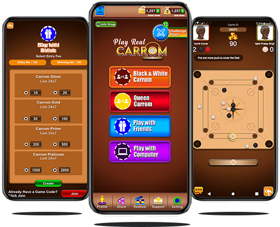 Carrom Game Development Company. Welcome to the Twistfuture, Carrom ...