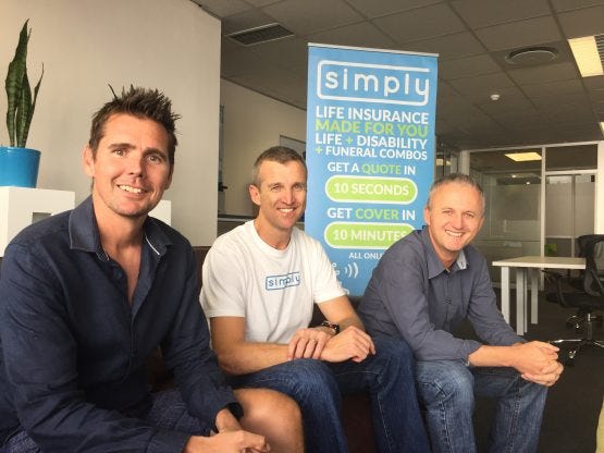 #Fintech startup targets life insurance market in South Africa | by simply | Medium