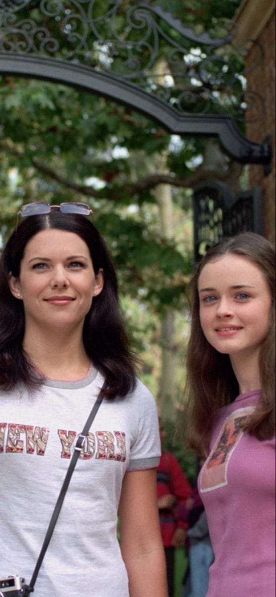 Brace yourself for the Banter — An introduction to Gilmore Girls | by ...