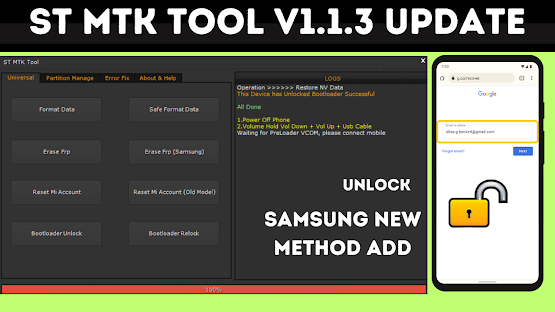 ST MTK Tool V1.1.3 New Free Download | by Gsm Soft Tool | Jun, 2024 | Medium