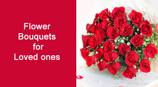Flower Bouquets for Loved ones. Bouquet is the bunch of various flowers ...