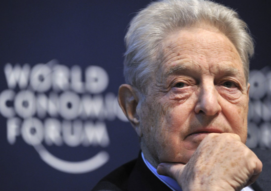 Soros: The World is Full of Mistakes, and You Turn a Blind Eye To Them ...