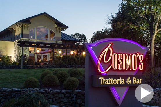 Cosimo’s Bocce Courts: A Fine Dining Experience | by Phoebe Pope | The ...