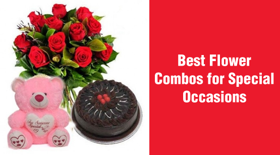 Best Flower Combos for Special Occasions | by giftjaipur | Medium